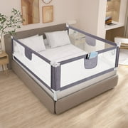 Rails Queen Size Bed