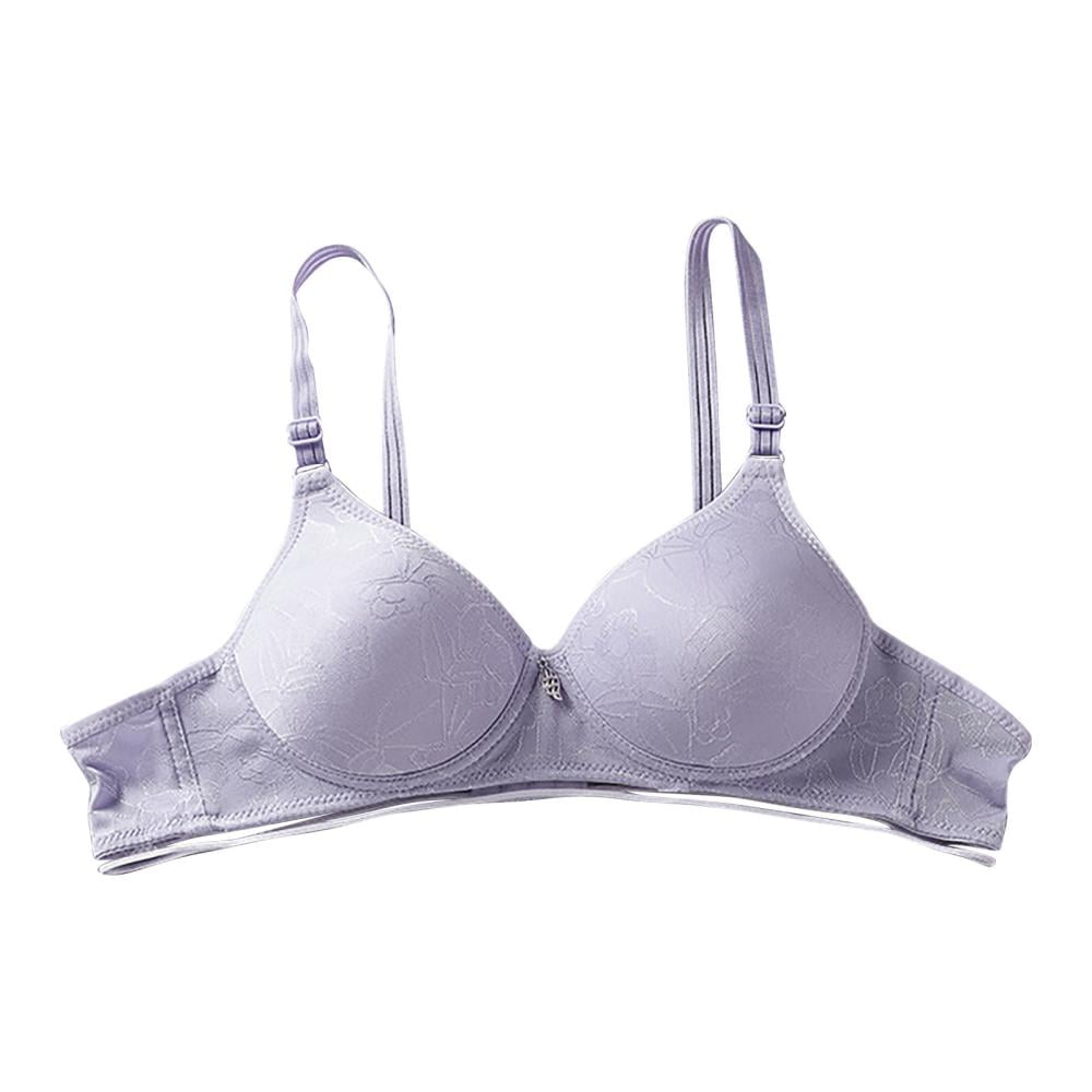 Otvok Women Blissful Wireless Bra Deep Cup High Support Brassiere ...
