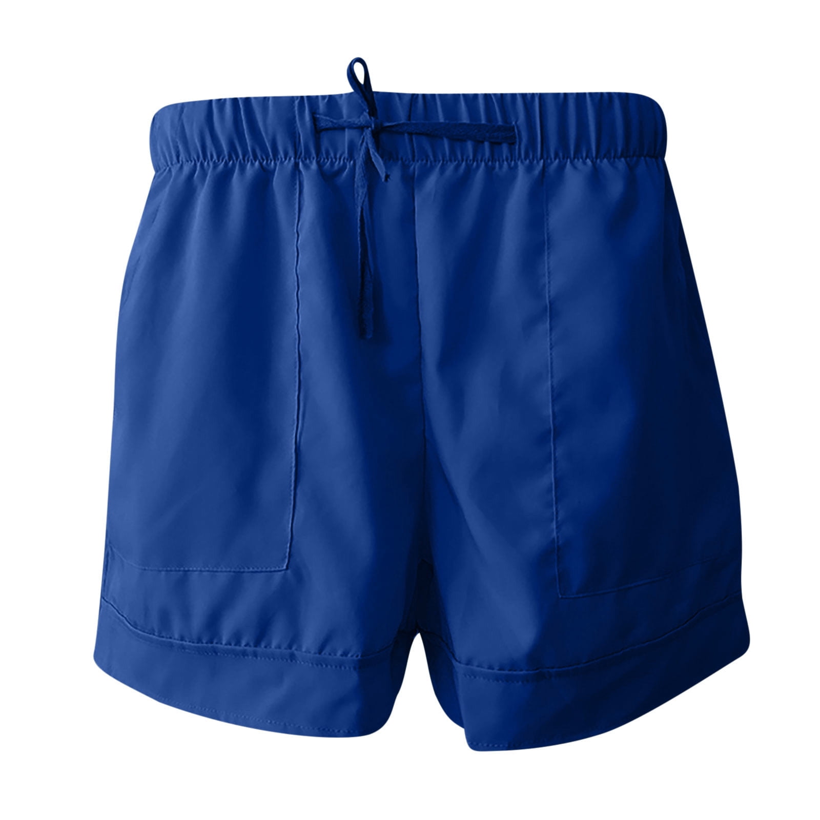 Patlollav Shorts for Womens Clearance,Women's Plus Size Comfy ...