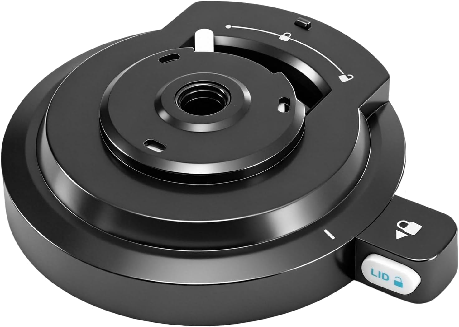 Ou Bowl Lid for NC700 NC701 NC701C SeriesIce Cream Maker, Milkshakes ...