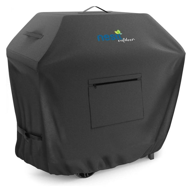 Ou yang fei BBQ Grill Cover, Heavy Duty Grill Covers - Waterproof Gas ...