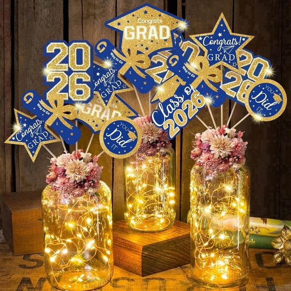 Graduation Decor