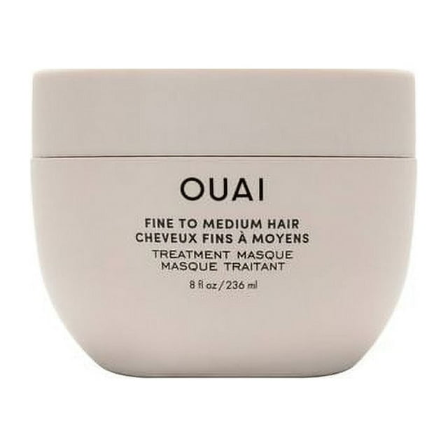 Ouai Fine To Medium Hair Treatment Masque
