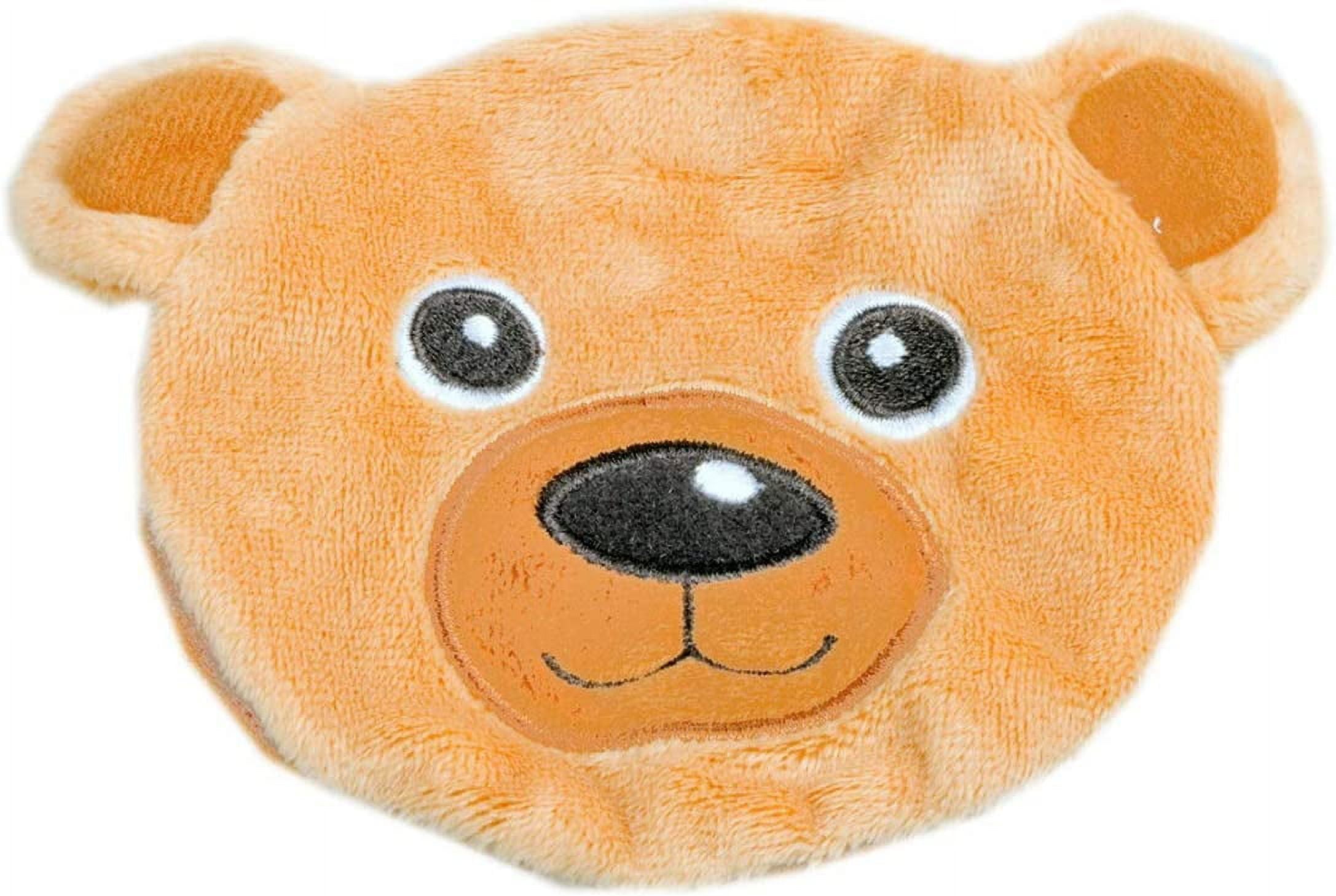 Ouchies Reusable Plush Ice Pack for Kids' Comfort - Bear - Walmart.com