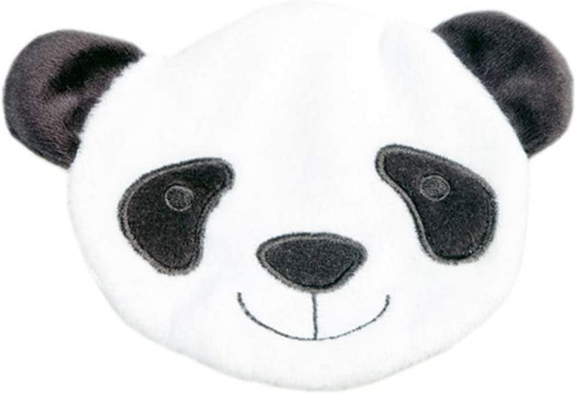 Ouchies Panda Plush Ice Pack 8 oz 10” x 8” Ice Packs - Walmart.com