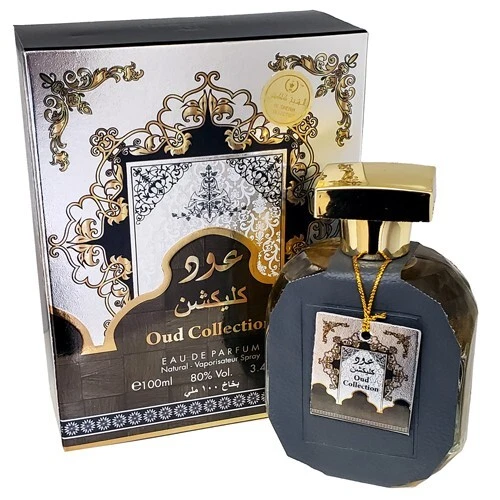 Oud Collection By Al Sheikh Collection Eau De Parfum Spray 100 Ml/3.4 ...
