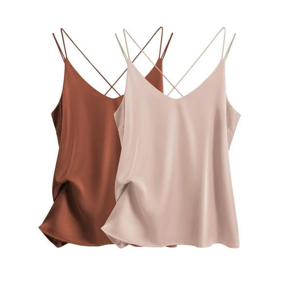 Women's Spaghetti Strap Tops