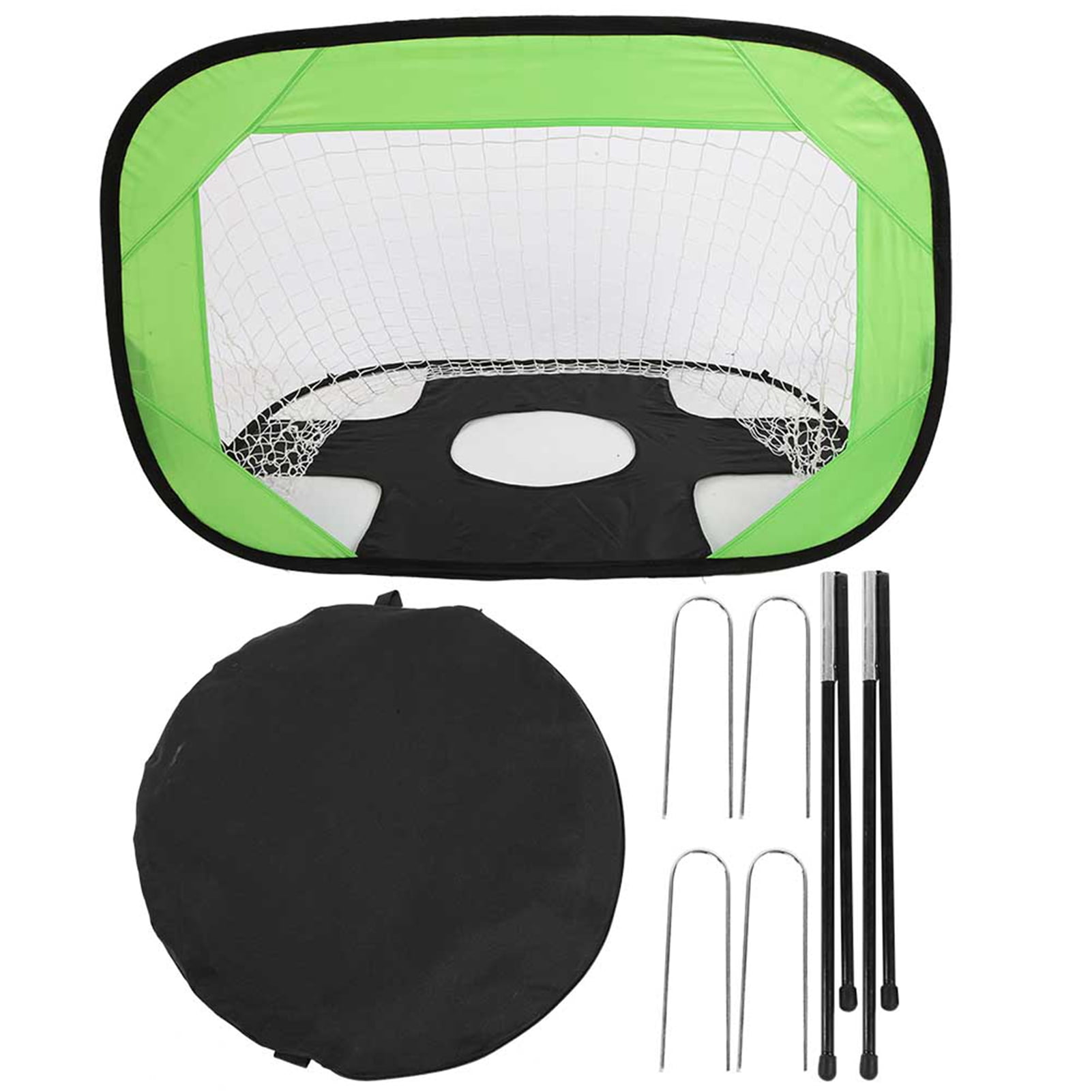 Oudoor Sport Foldable Children Football Soccer Goal Gate Net Kid ...