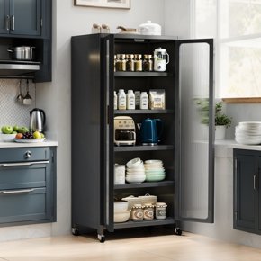 Portable Kitchen Pantries