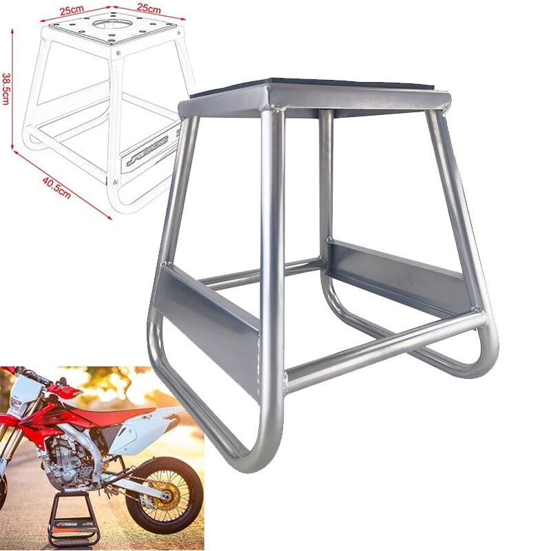 Oufan Motorcycle Lift Stand Panel Stand Dirt Bike Moto Removable for ...
