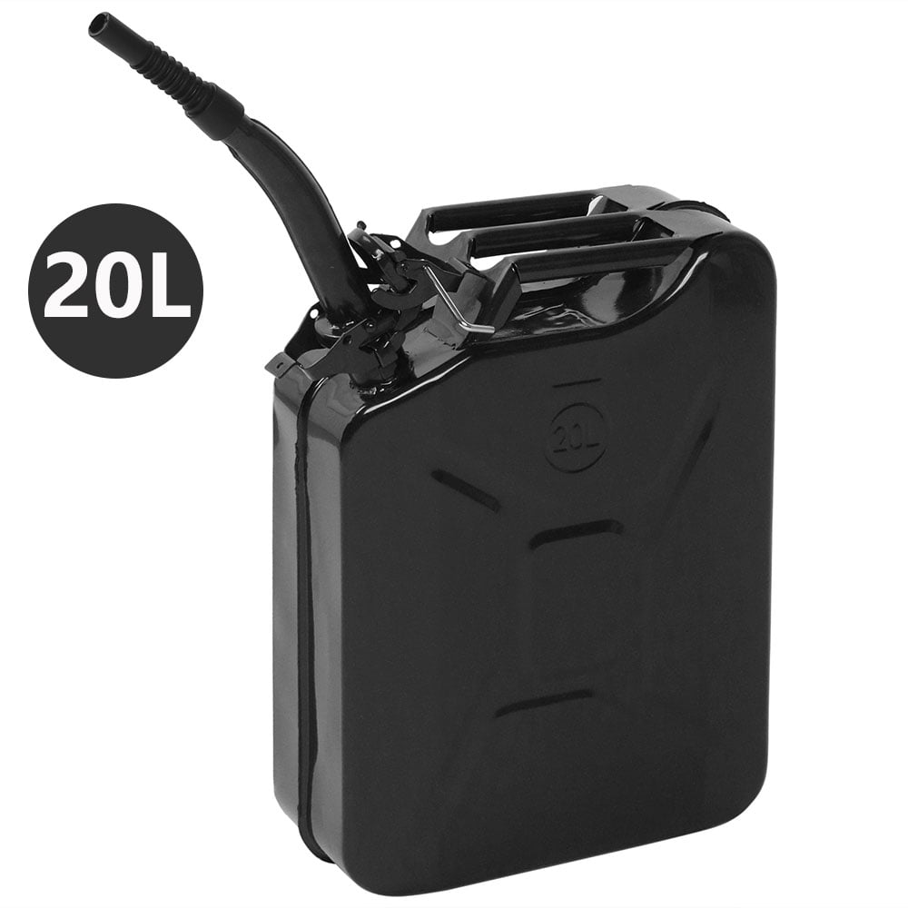 Oufan Portable American Fuel Oil Petrol Diesel Storage Can , Fuel Can ...