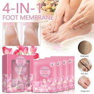 Earth Therapeutics Tea Tree Oil Moisturizing Foot Mask - Walmart.com