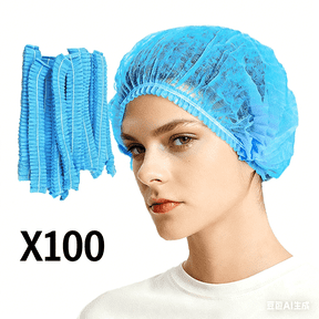 Restaurant Hair Nets for Food Service Use