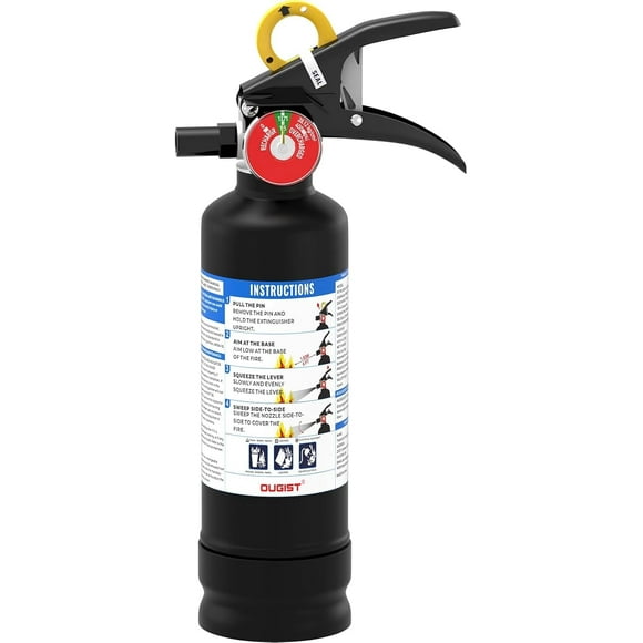 Fire Extinguishers - Essential Fire Safety for Business Facilities