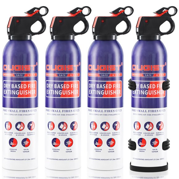 Fire Extinguishers in Fire Extinguishers and Brackets - Walmart.com