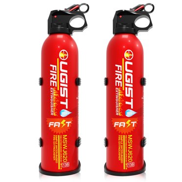 Kidde 1A10BC Basic Use Fire Extinguisher, 2.5 lbs. - Walmart.com