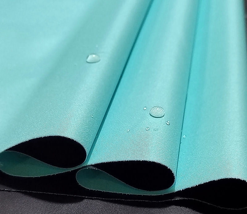 Ougyinr Outdoor Waterproof Sun Protection Rain Fabric 100% UV ...
