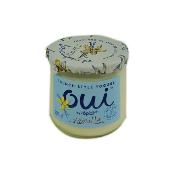 OUI Yogurt in Dairy & Eggs - Walmart.com