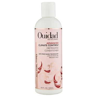 OUIDAD Advanced Climate Control Heat & Humidity Gel – Stronger Hold 8 ...