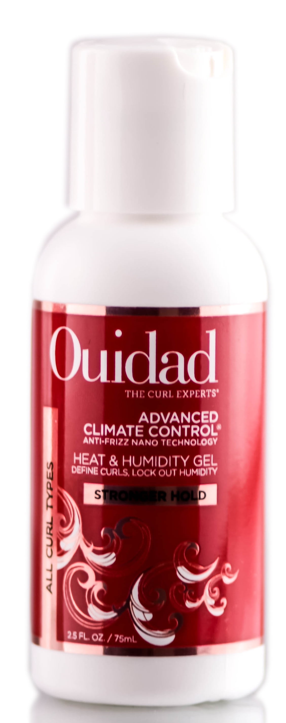 Ouidad Advanced Climate Control Heat & Humidity Stronger Hold Gel ...