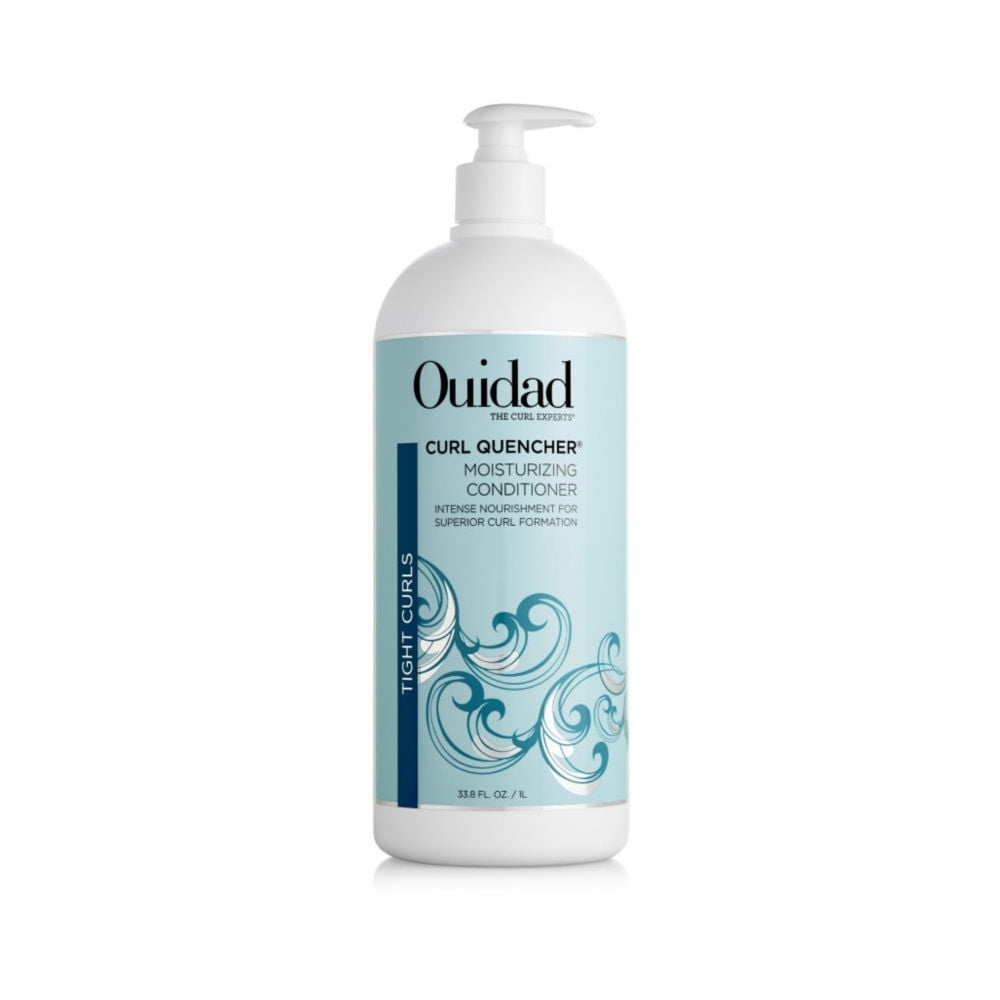 Free Shipping! Ouidad Curl Quencher Moisturizing Conditioner 33.8 oz ...