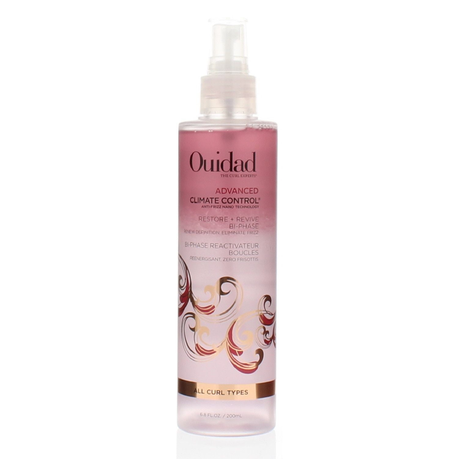 OUIDAD Advanced 6.8oz Bi-Phase Climate Control: Restore & Revive with ...