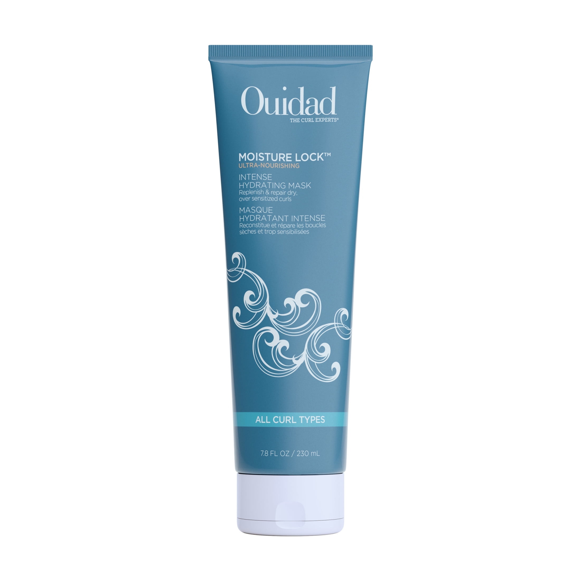 Ouidad Moisture Lock® Ultra Nourishing Hydrating Mask, 7.8 Fl Oz ...