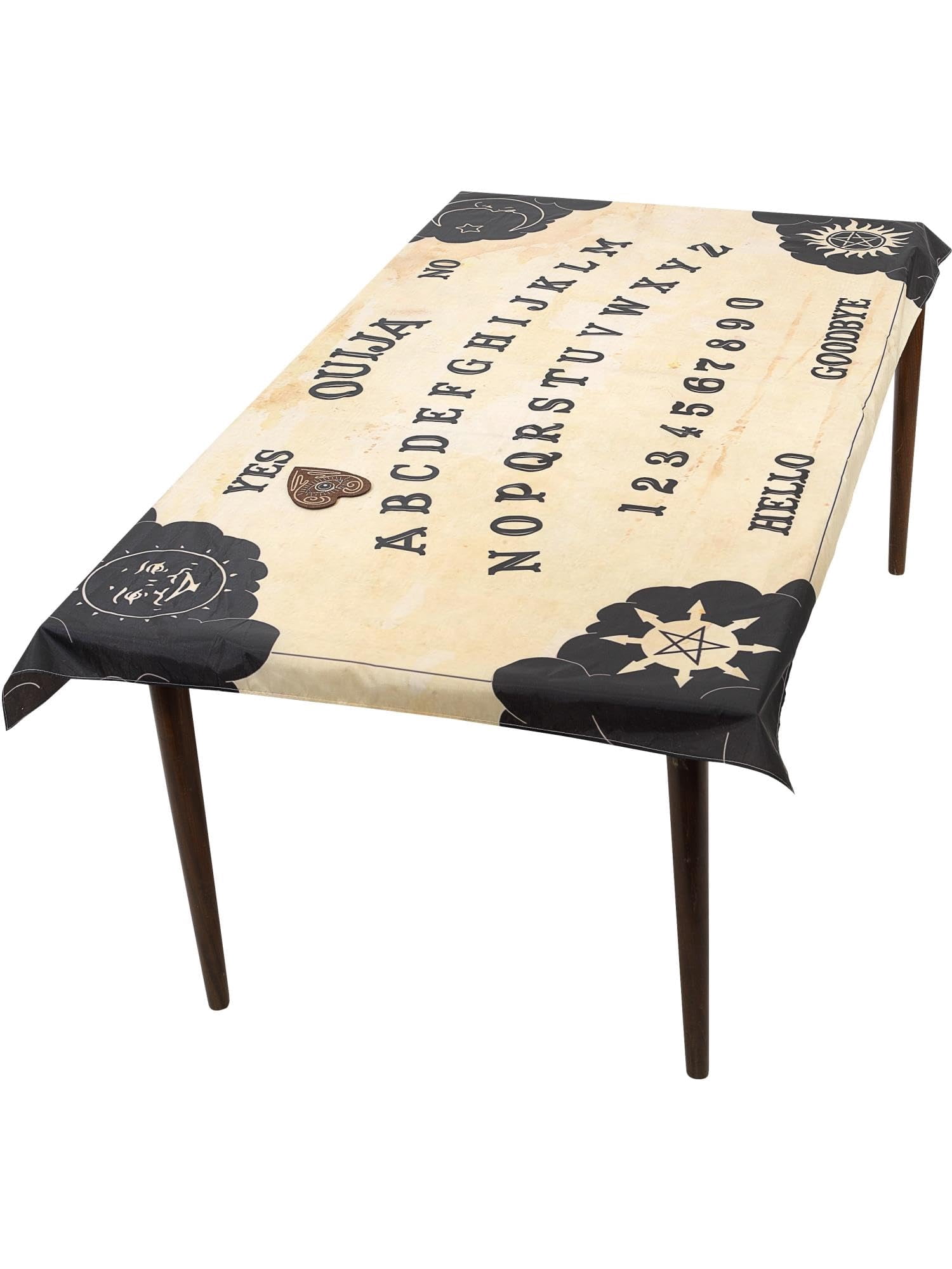 Ouija Board Planchette & Tablecloth Coaster - Walmart.com