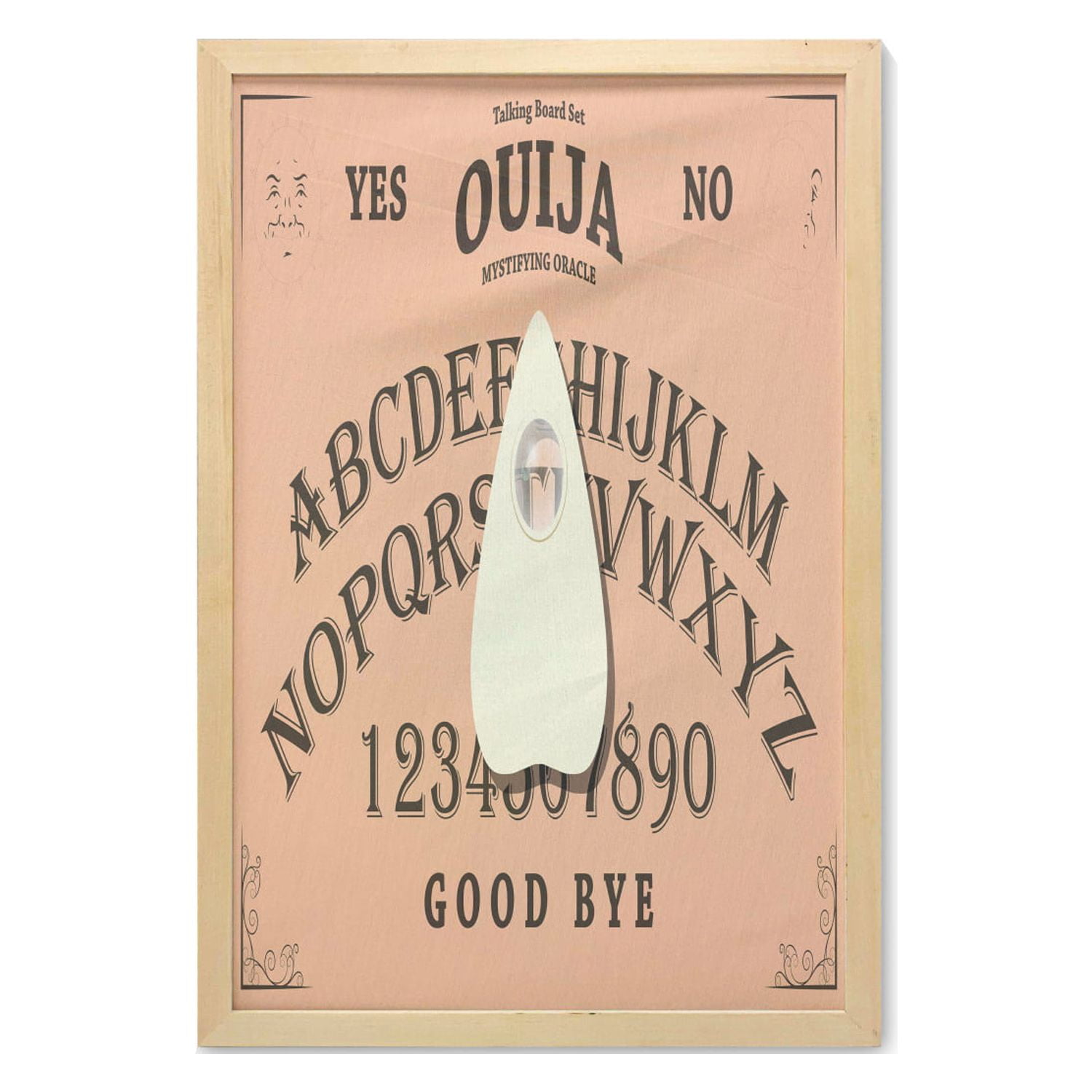 Ouija Board Poster