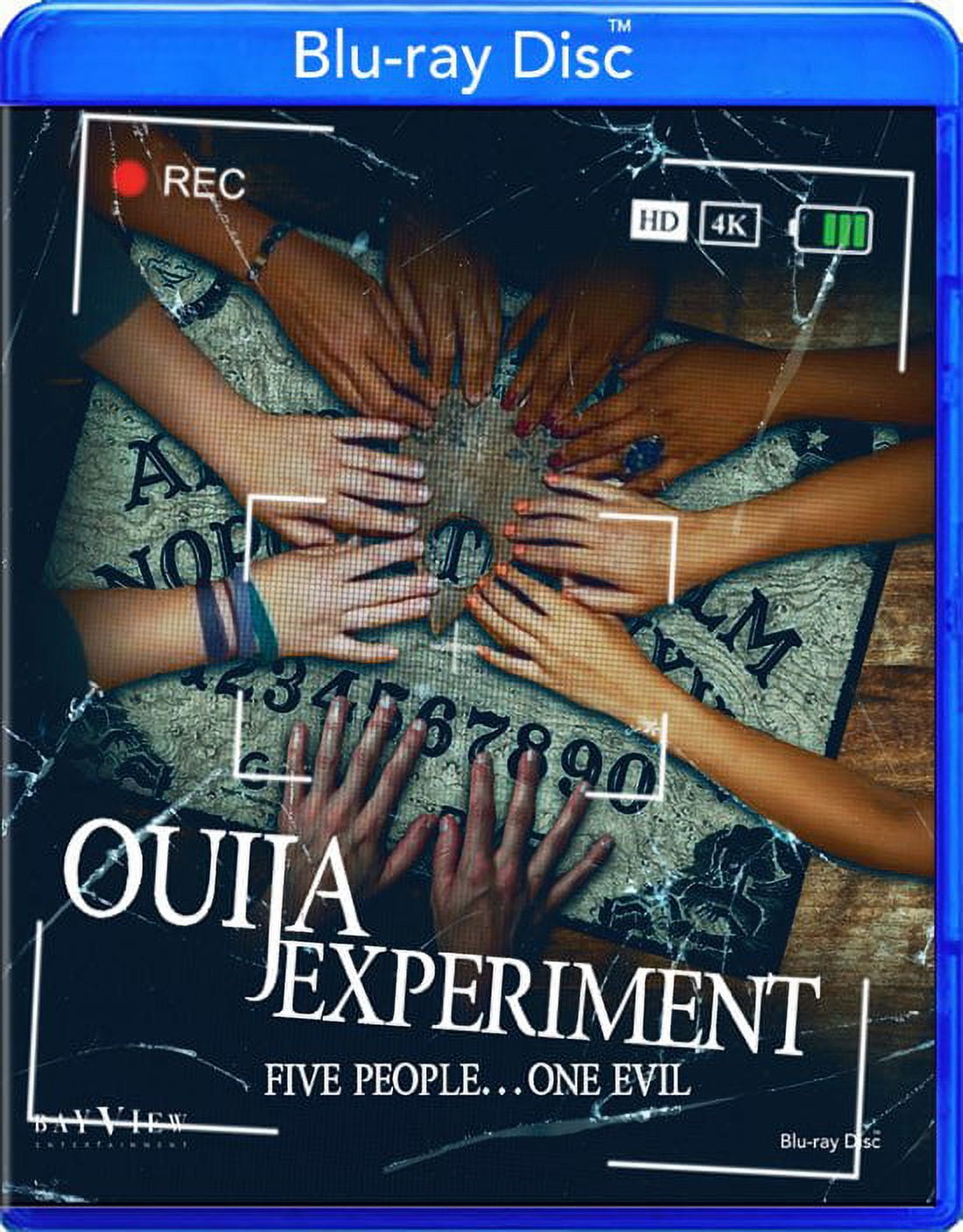 Ouija Experiment (Blu-ray) - Walmart.com