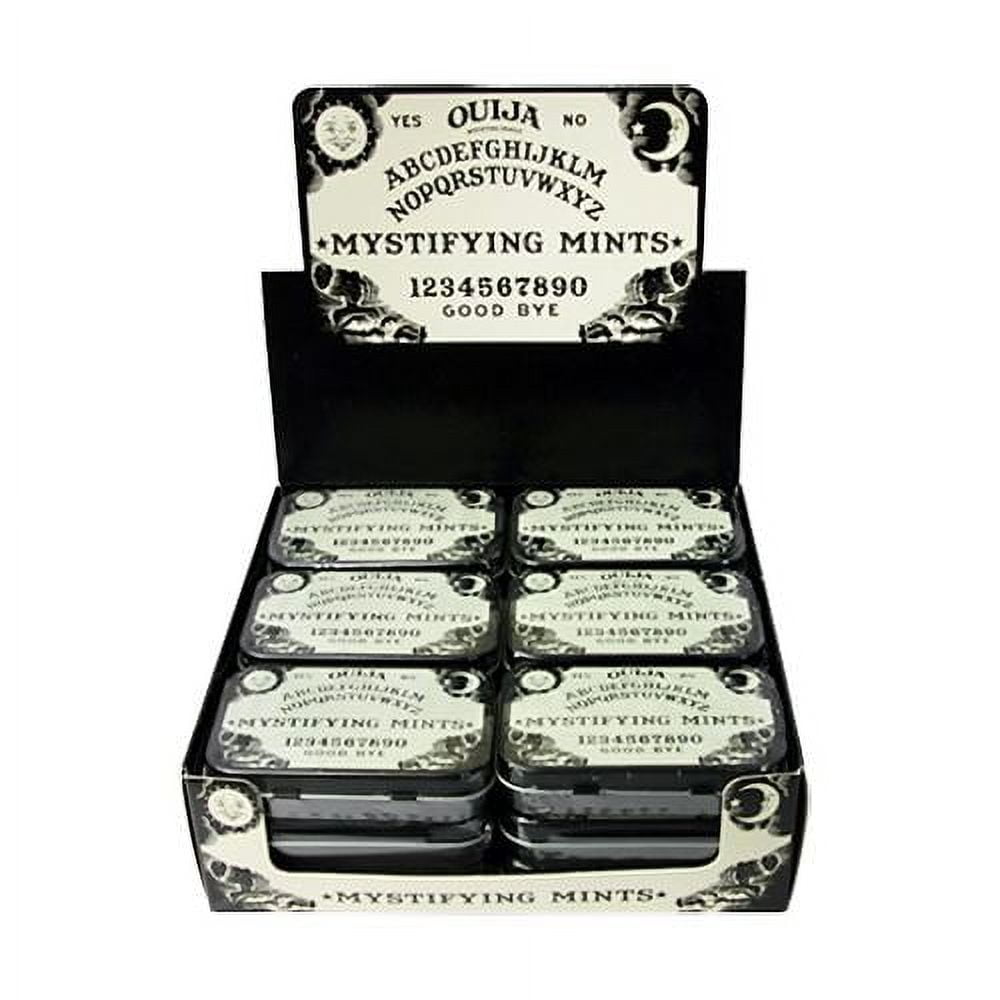 Ouija Mystifying Mints - 1.5-oz. Tin 18 Count - Walmart.com