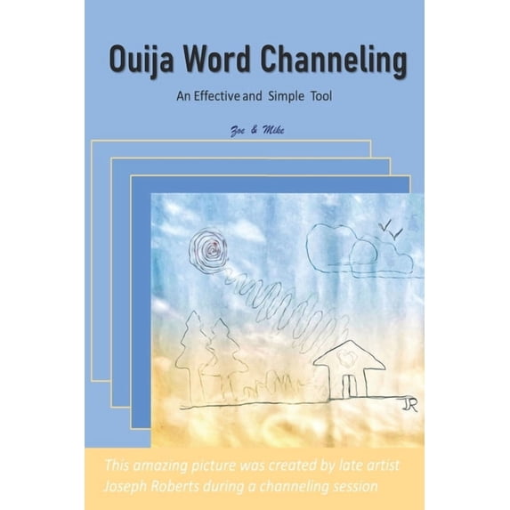 Ouija Word Channeling: an effective and simple tool, (Paperback ...