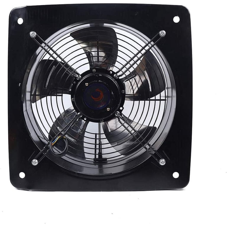 OUKANING 6-inch Kitchen Exhaust Fan 650/h Wall-mounted, 46% OFF