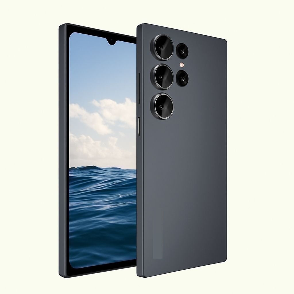 Oukitel C61 | 6.88″ HD+ | 16GB RAM + 128GB ROM | 5150mAh Battery | 13MP Camera | Dual Sim ...