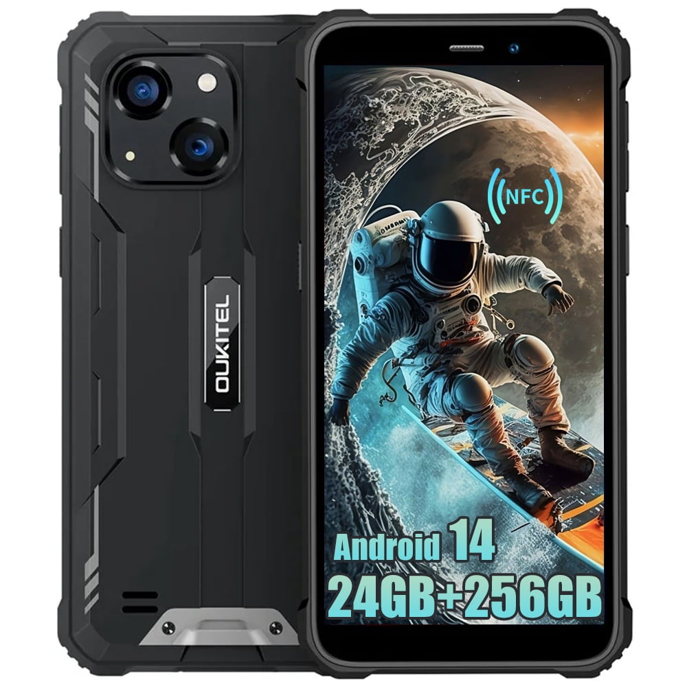 Octane Cell Phone