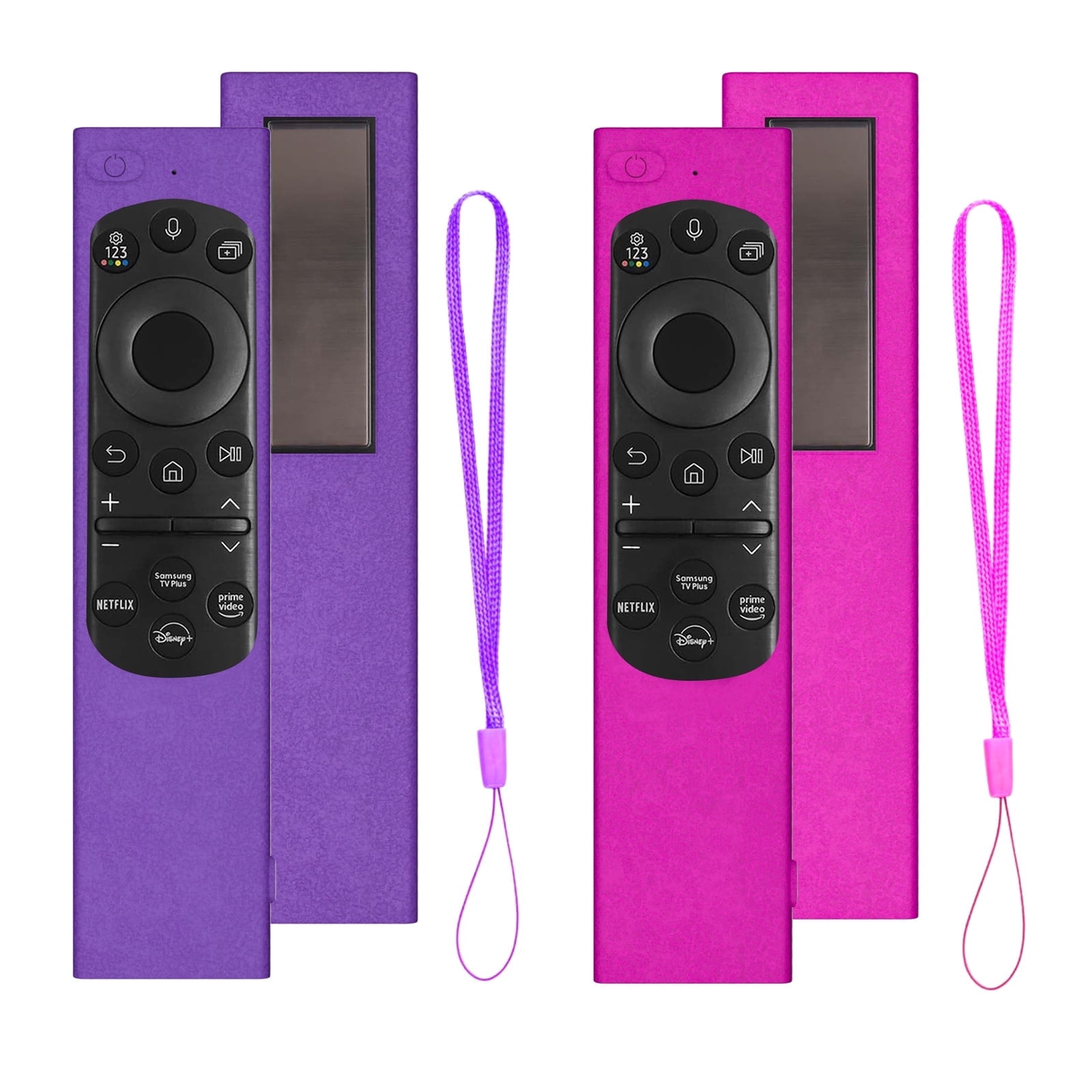 Oulastool 2-Pack Samsung TV Remote Control Case, Silicone Cover for ...