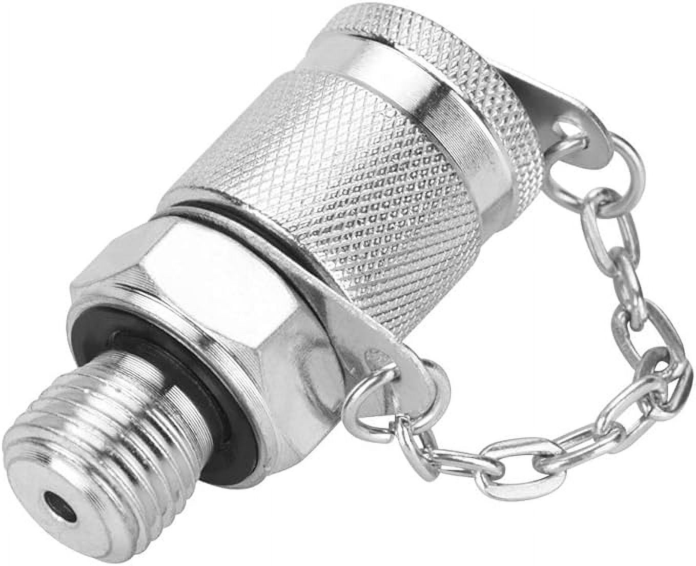 Oumefar 63MPa/630BAR Hydraulic Pressure Test Coupling Kit Hydraulic ...