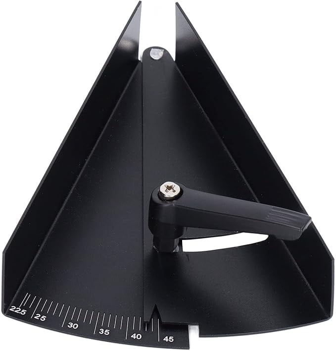 Oumefar Corner Clamp, Variable Angle Fixture Adjustable Angle Clamp ...