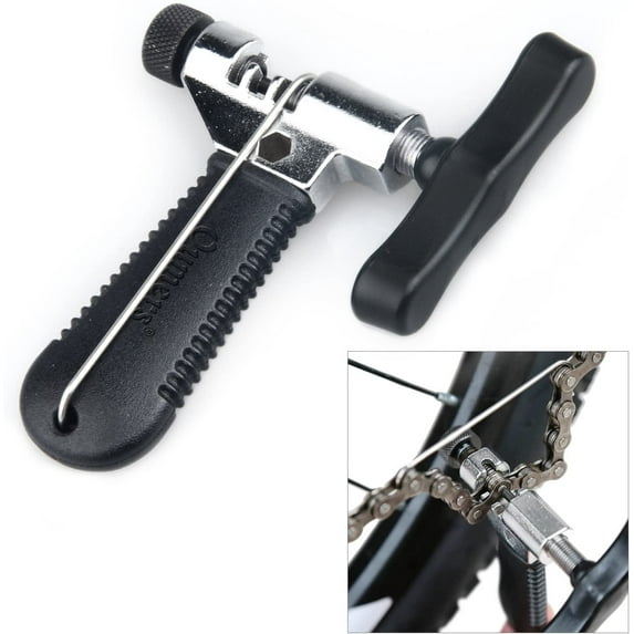 Oumers Universal Bike Chain Tool, Chain Hook, Chain Pin Removal for 7 ...