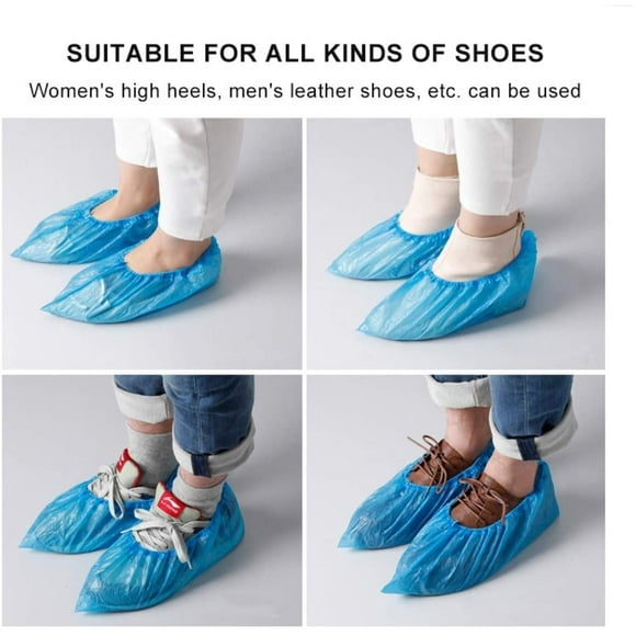 Disposable Foot Covers