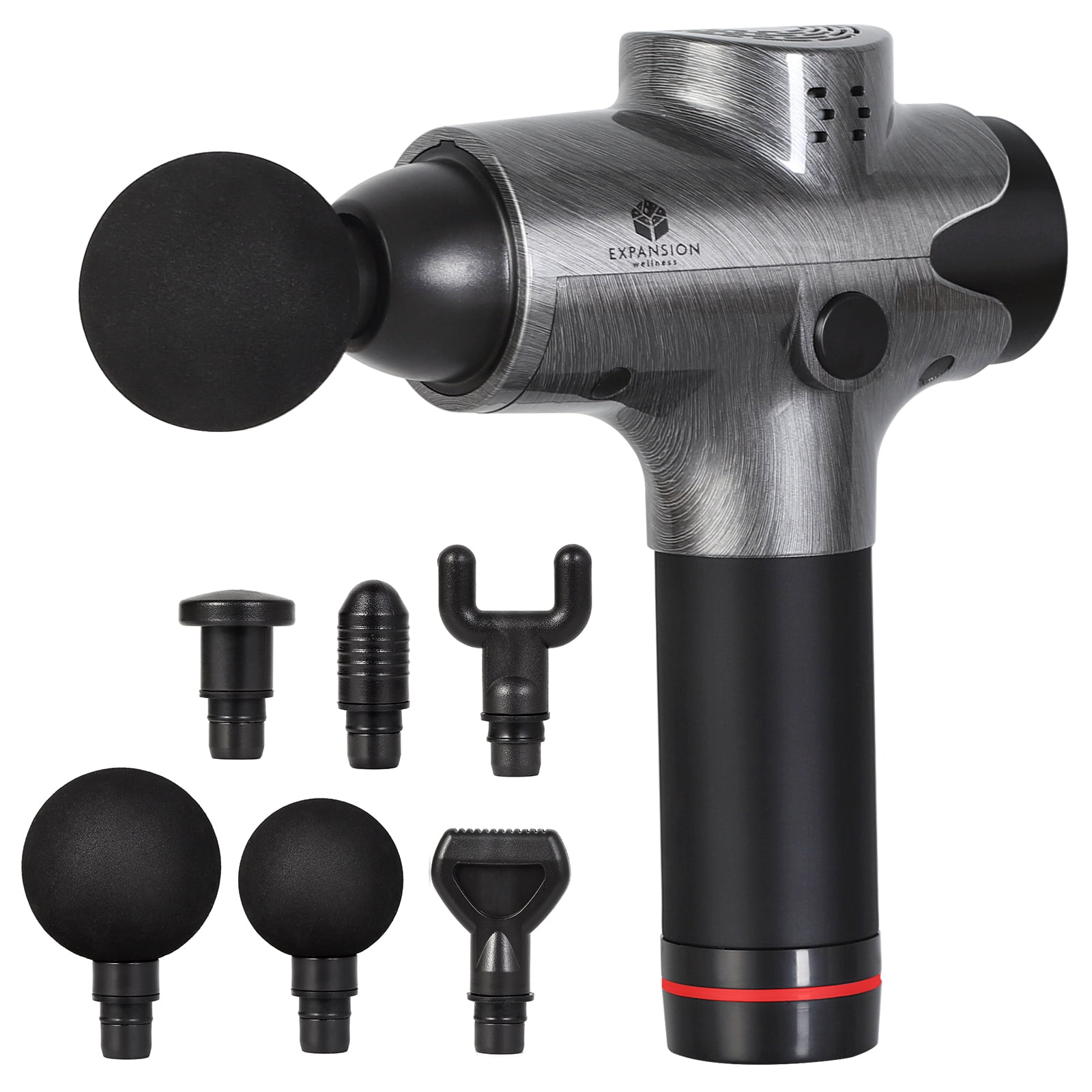 Massage Gun 20 Speed Level Deep Tissue Percussion for Deep Relaxation ...