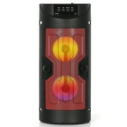 HMDX Audio HX-PEM Jamoji Bluetooth Speaker - Walmart.com