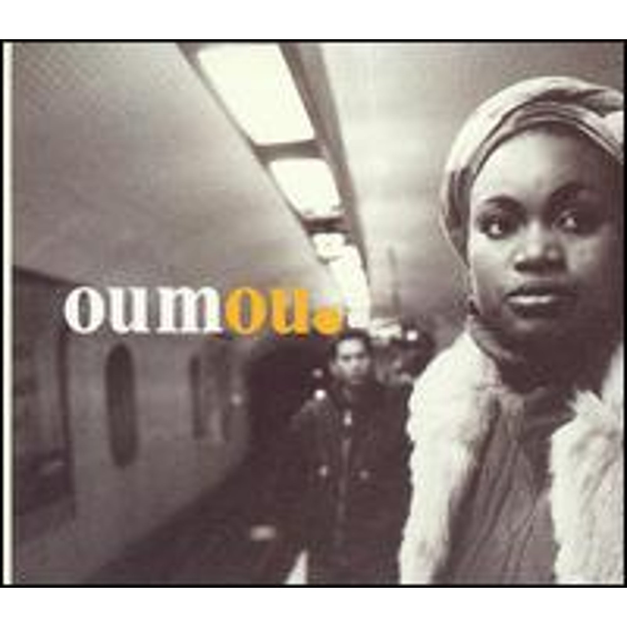 Pre-Owned Oumou (CD 0075597982725) by Sangar√© - Walmart.com