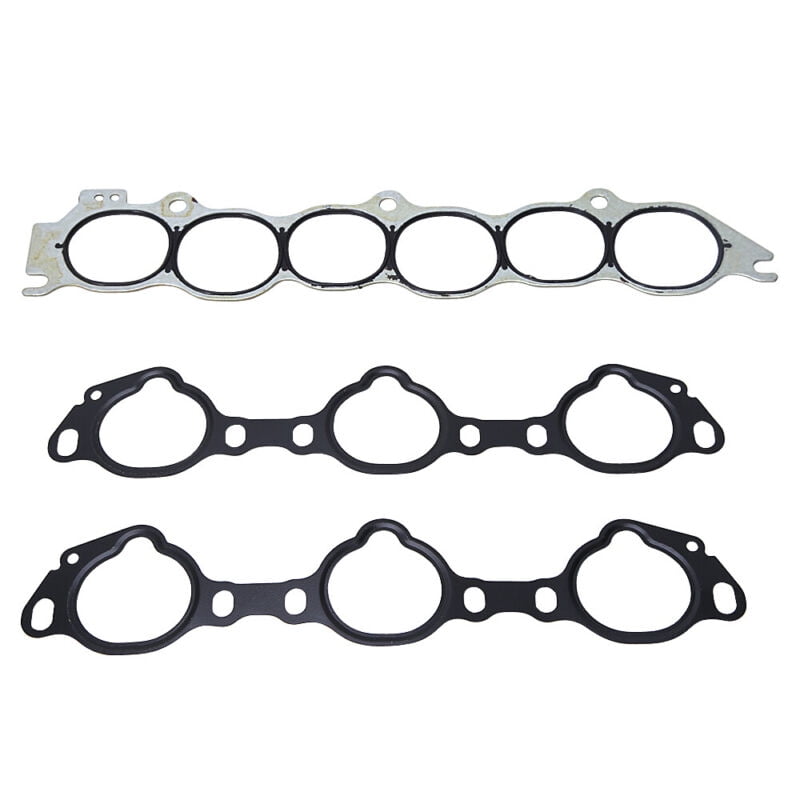 Oumurs Intake Manifold Gaskets Set For Nissan Altima Maxima Murano ...