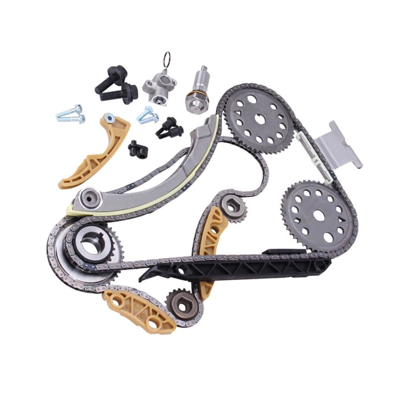 Oumurs Timing Chain Kit For GM Ecotec Engine 00-11 2.0L 2.4L w/Balance ...