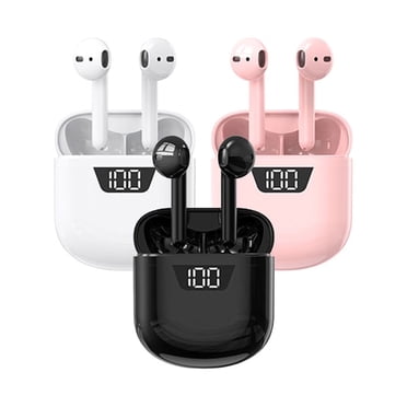 Acuvar Fully Wireless Bluetooth 5.0 Rechargeable IPX7 Waterproof Earbud ...