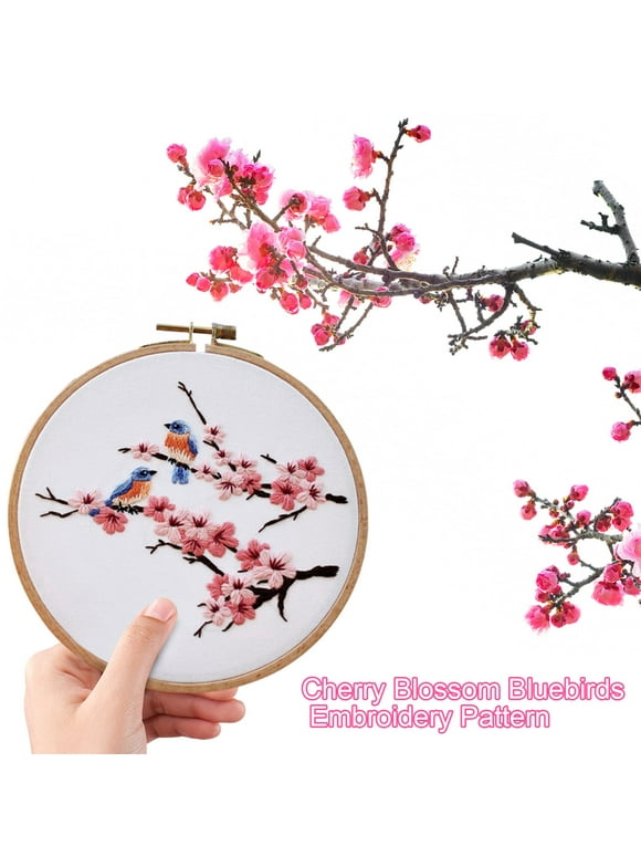 Embroidery Kits in Needlepoint & Embroidery - Walmart.com
