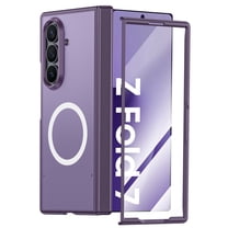 Oupeigar for Samsung Galaxy Z Flip 7 Phone Case [Screen Protector ...