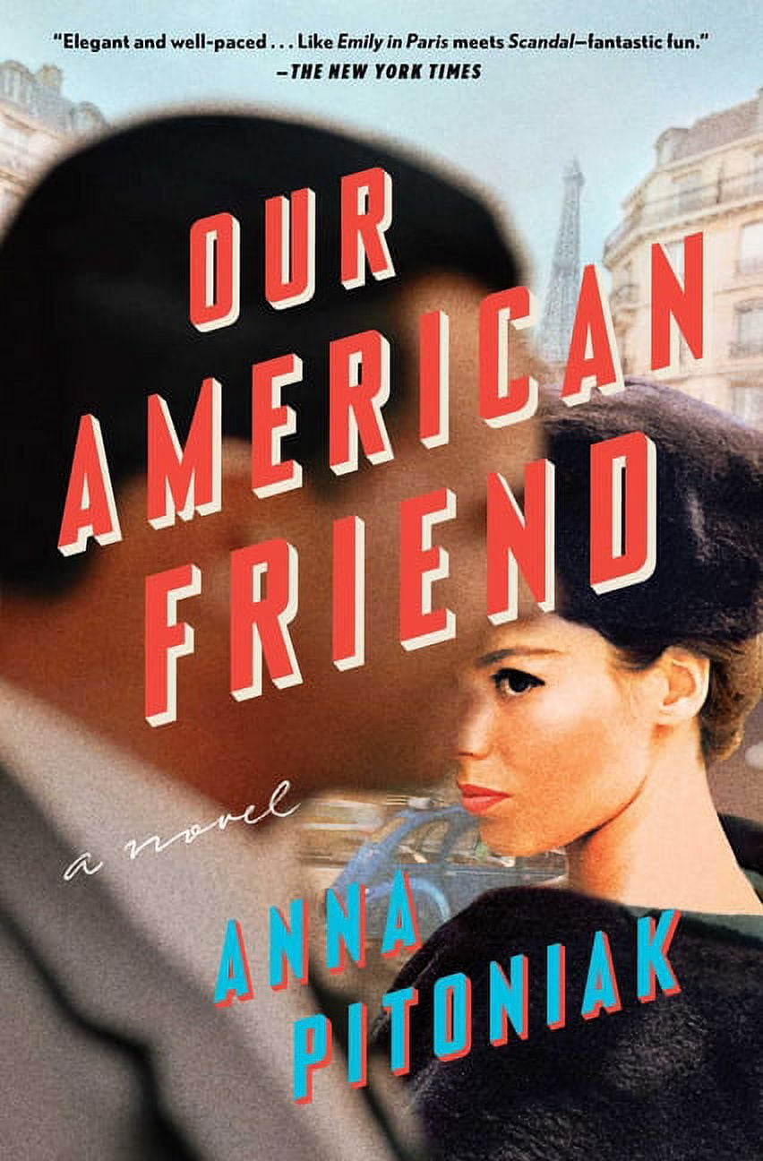 Our American Friend, (Paperback) - Walmart Business Supplies