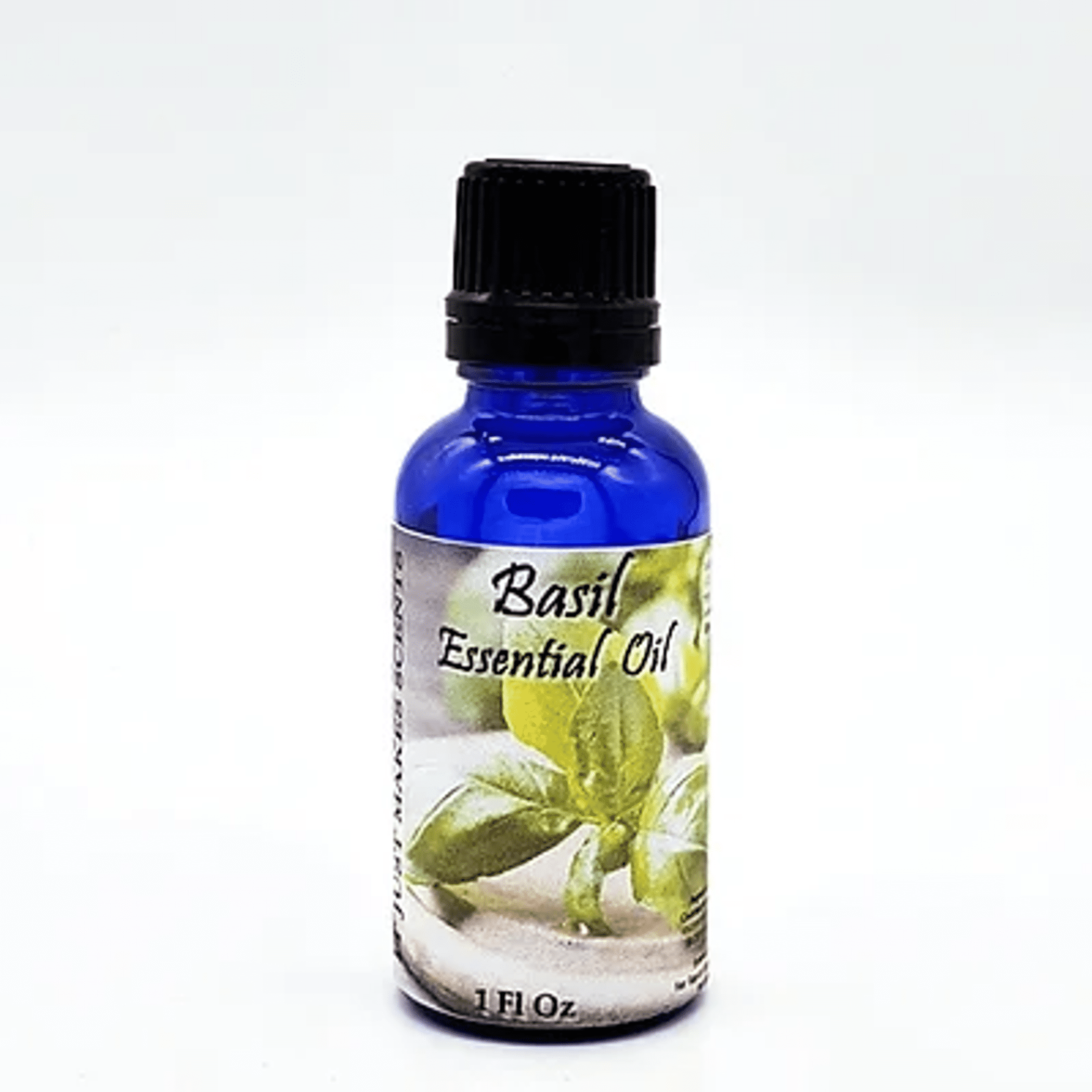 Our Aroma Basil Essential oil [ 4 Fl Oz ] - Walmart.com